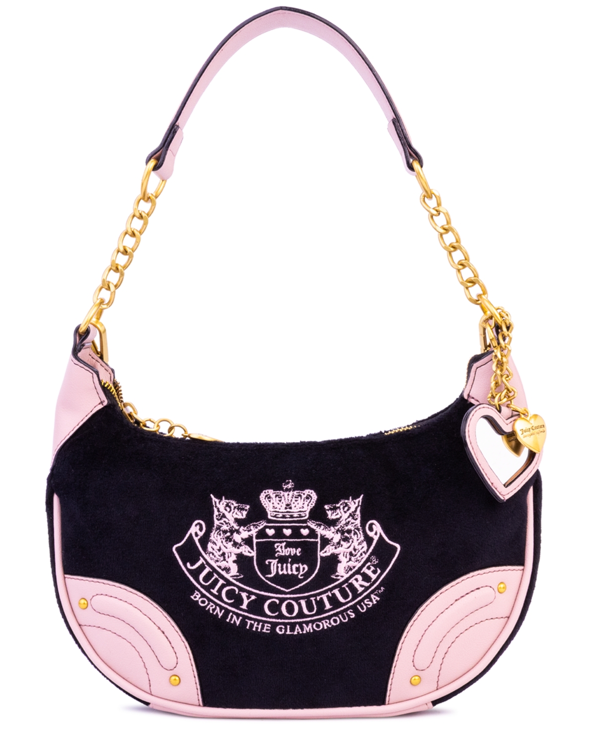 Click here for Heritage Core Shlder Xb - Liquorice/Dusty Blush prices