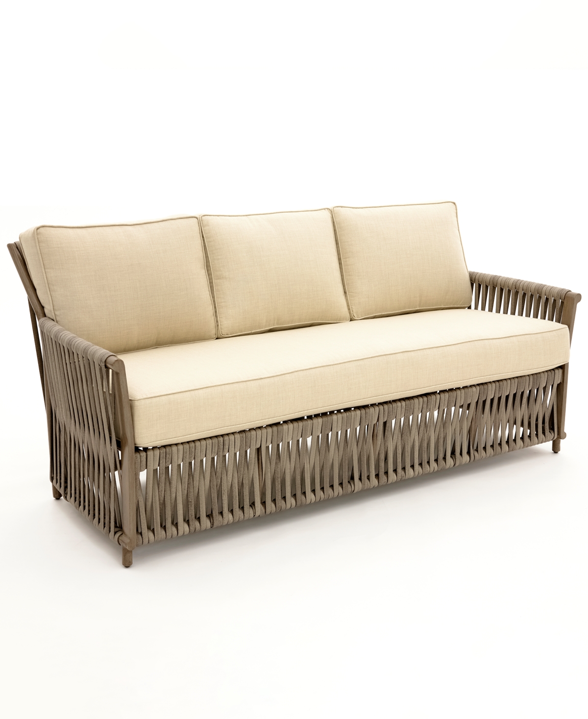 Click here for Vera Outdoor Sofa  Created for Macys - Medium Bei prices