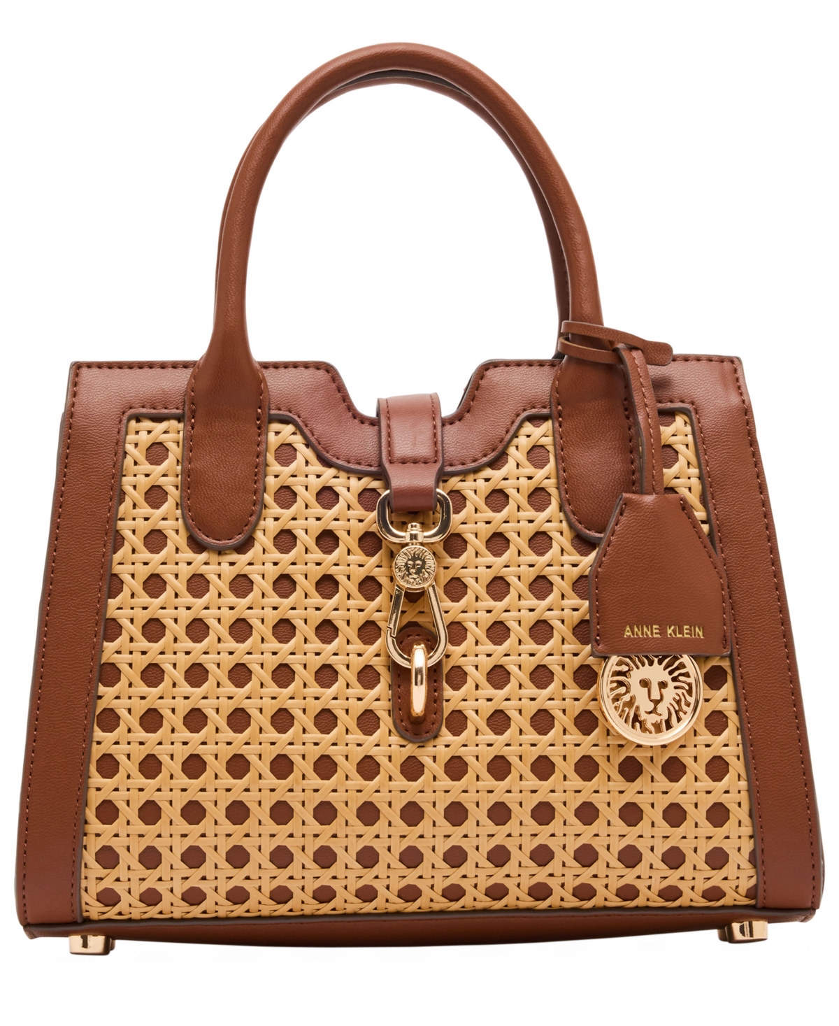 Click here for Anne Klein Convertible Small Top Handle Satchel Ba... prices