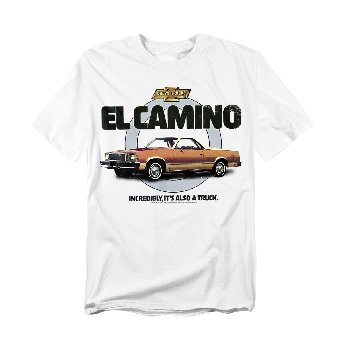 Click here for Corvette Mens Chevrolet Also A Truck T-Shirt - Whi... prices