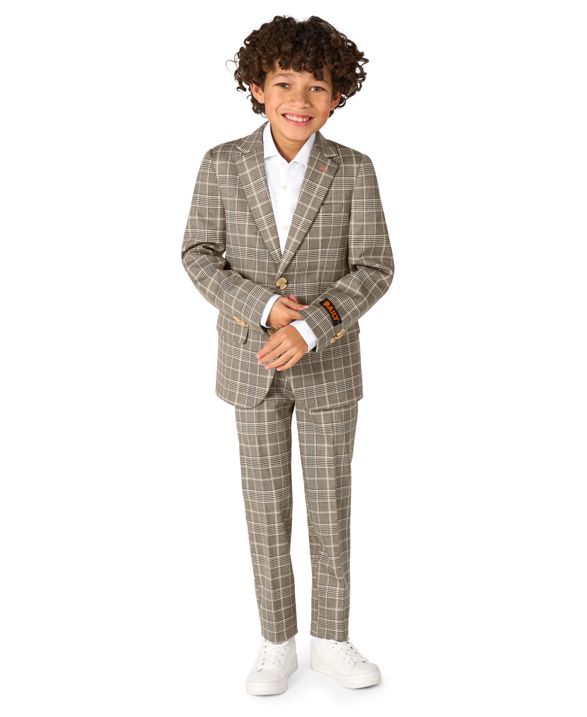 Click here for OppoSuits Toddler and Little Boys 2T-8 Relaxed-Fit... prices