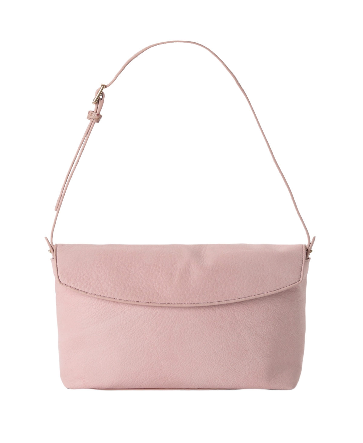Click here for Brahmin Kalina Small Shoulder Bag - Blush prices