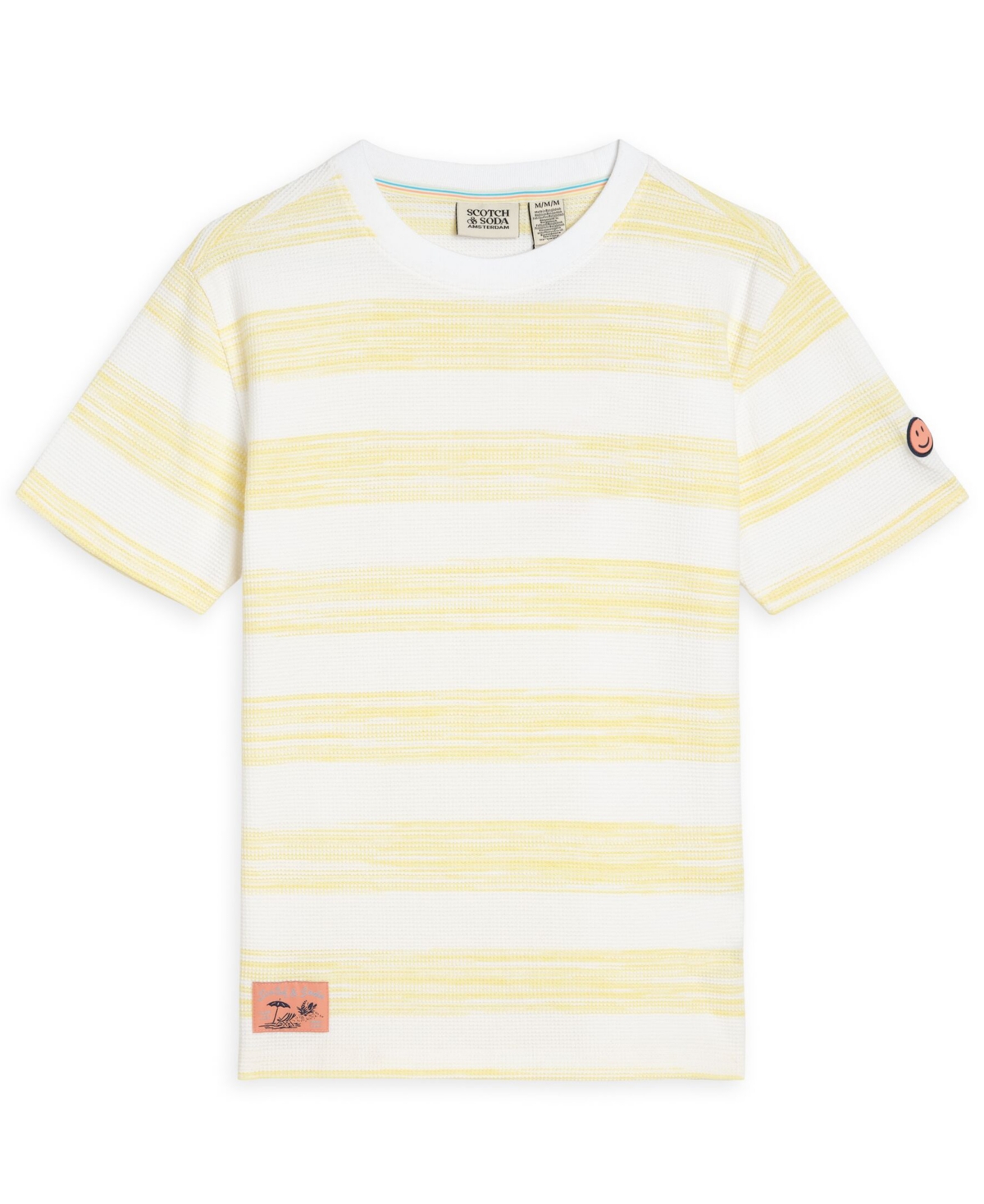 Click here for Scotch & Soda Boys 8-16 Short-Sleeve T-Shirt - Bri... prices