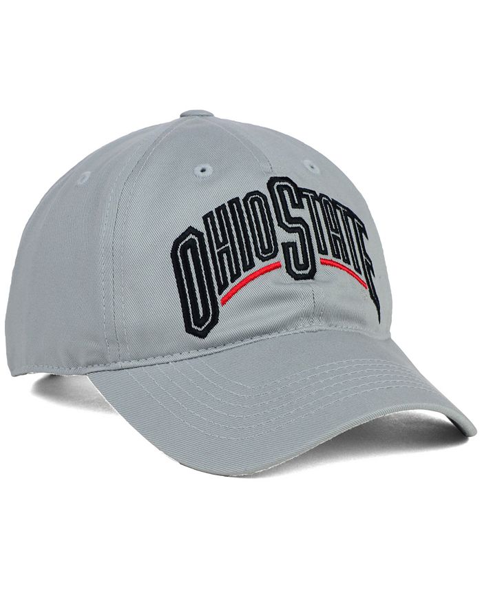J America Ohio State Buckeyes Tourney Adjustable Cap - Macy's