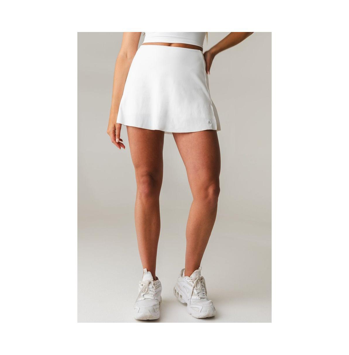 Click here for Vitality Womens Cloud Ii Game Skort - Snow prices