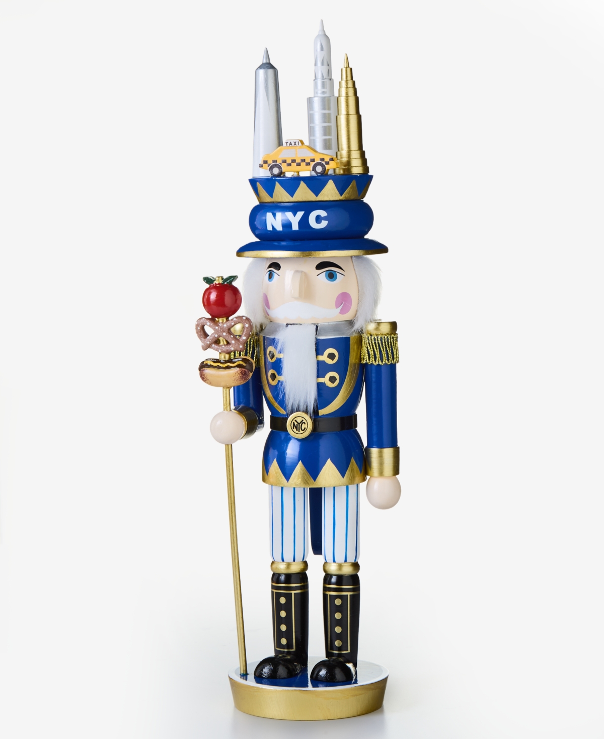 Click here for Holiday Lane Heritage Nyc Nutcracker  Macys Exclus... prices