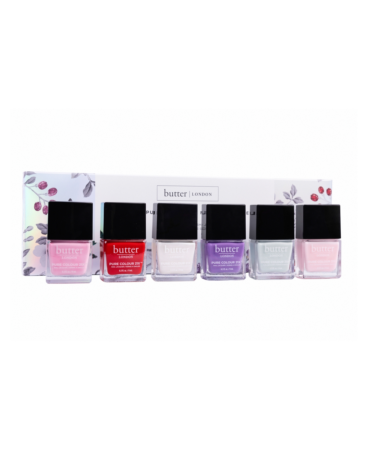 Click here for butter London 6-Pc. Spring Candy Nail Lacquer Set... prices