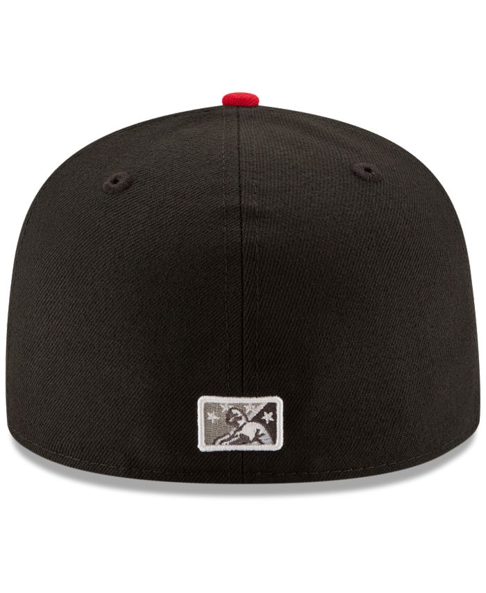 New Era Chattanooga Lookouts AC 59FIFTY Fitted Cap - Macy's