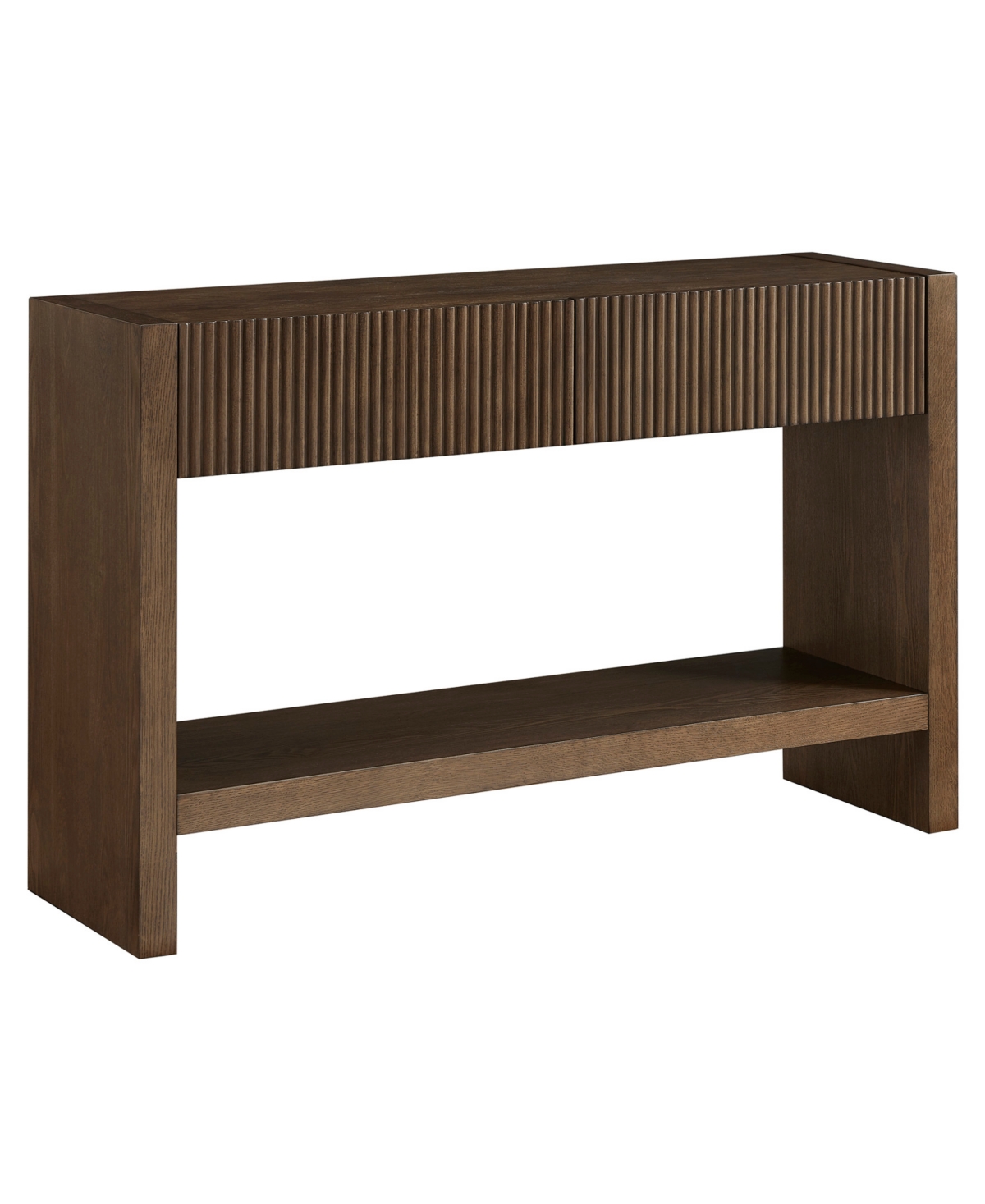 Click here for Hudson & Canal Manzanita 48 Solid Wood Wide Rectan... prices