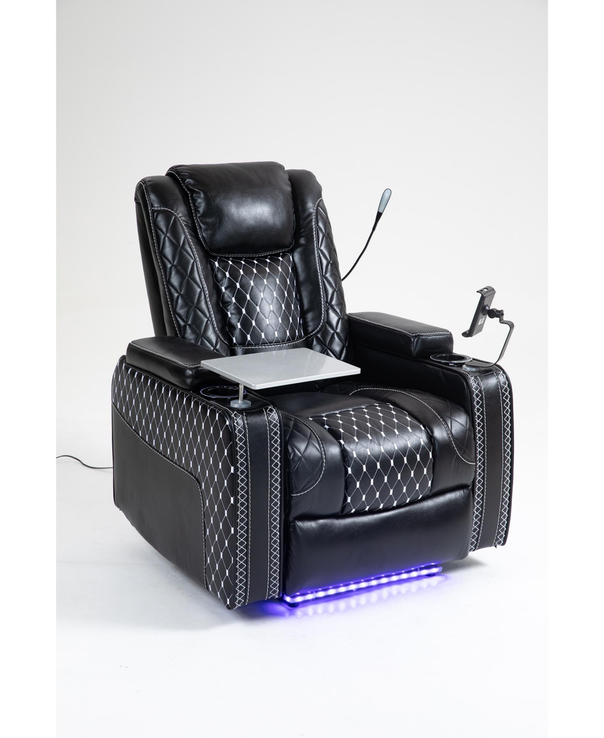 Click here for Clihome Power Zero Gravity Recliner with Multifunc... prices