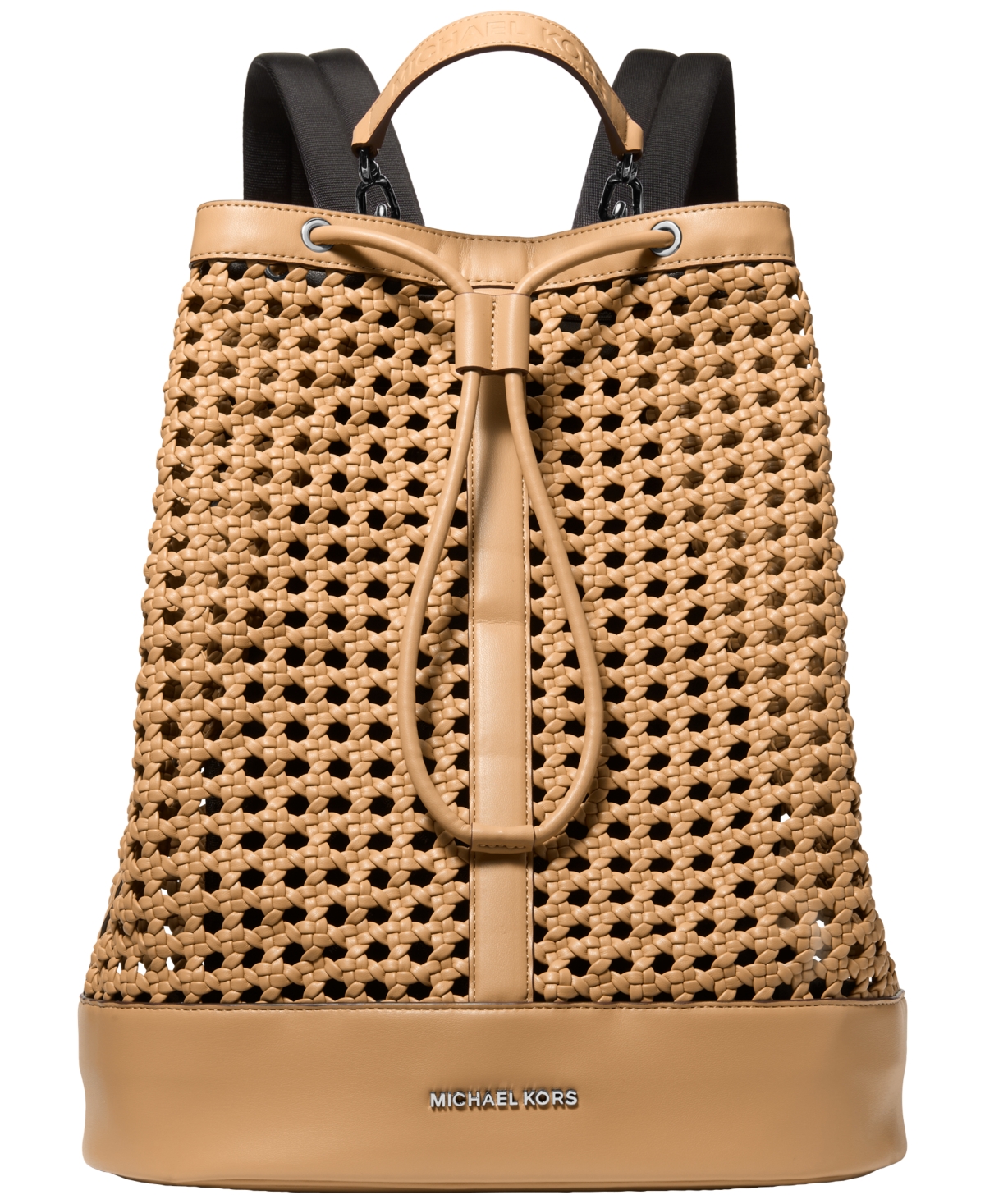 Click here for Michael Kors Mens Harness Rucksack Large Backpack... prices