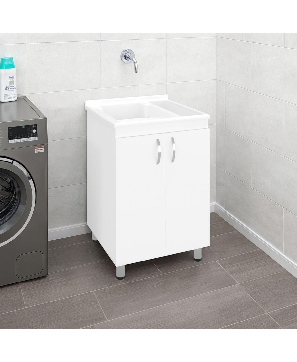 Click here for Fm Furniture Demolotion Utility Sink Cabinet with... prices