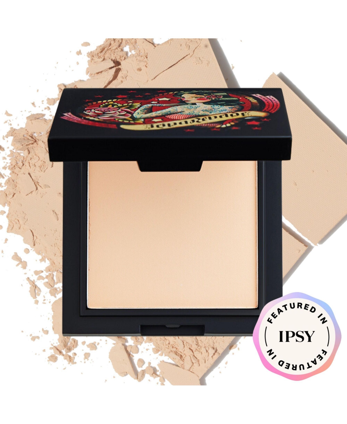 Click here for Reina Rebelde On Your Face Finishing Powder - Alme... prices
