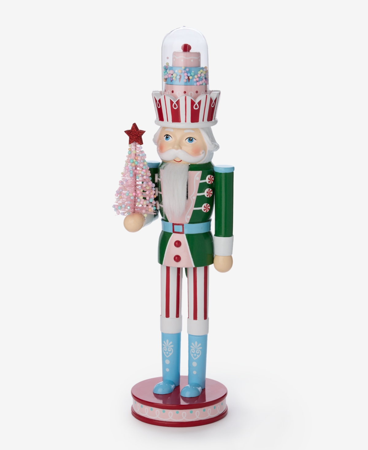 Click here for Holiday Lane Whimsy Sweet Treats Nutcracker  Macys... prices