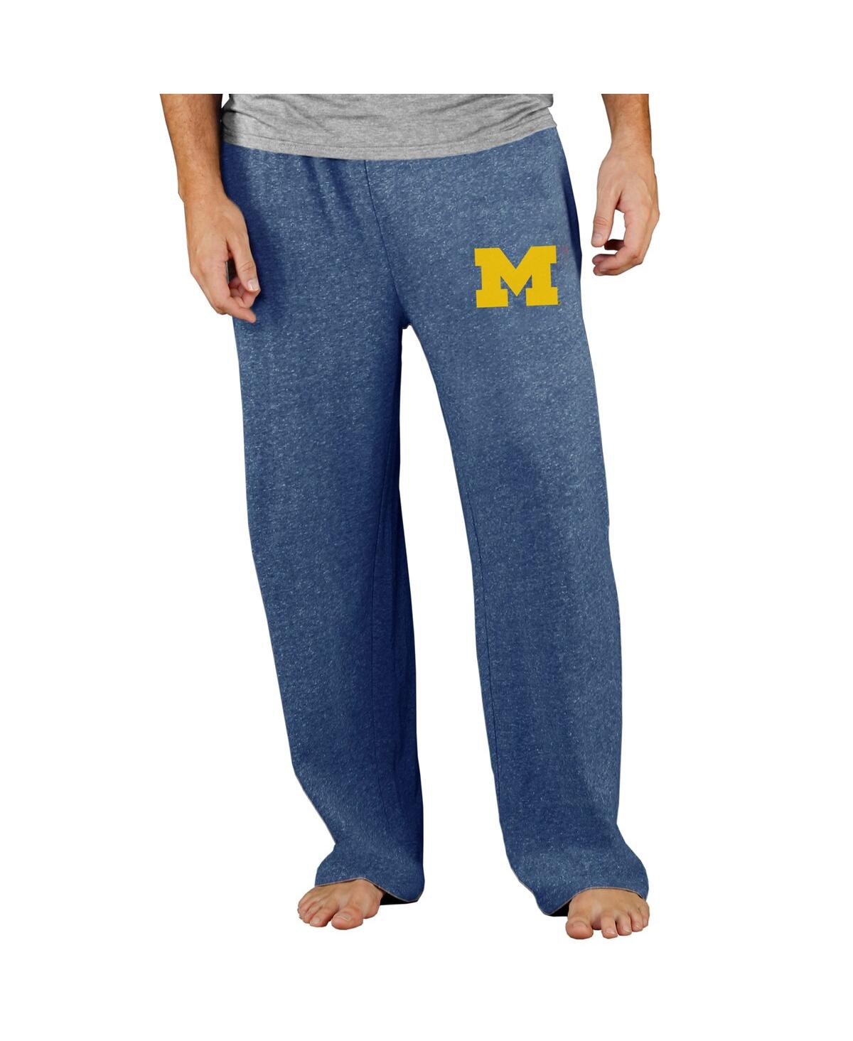 Click here for Concepts Sport Mens Navy Michigan Wolverines Mains... prices