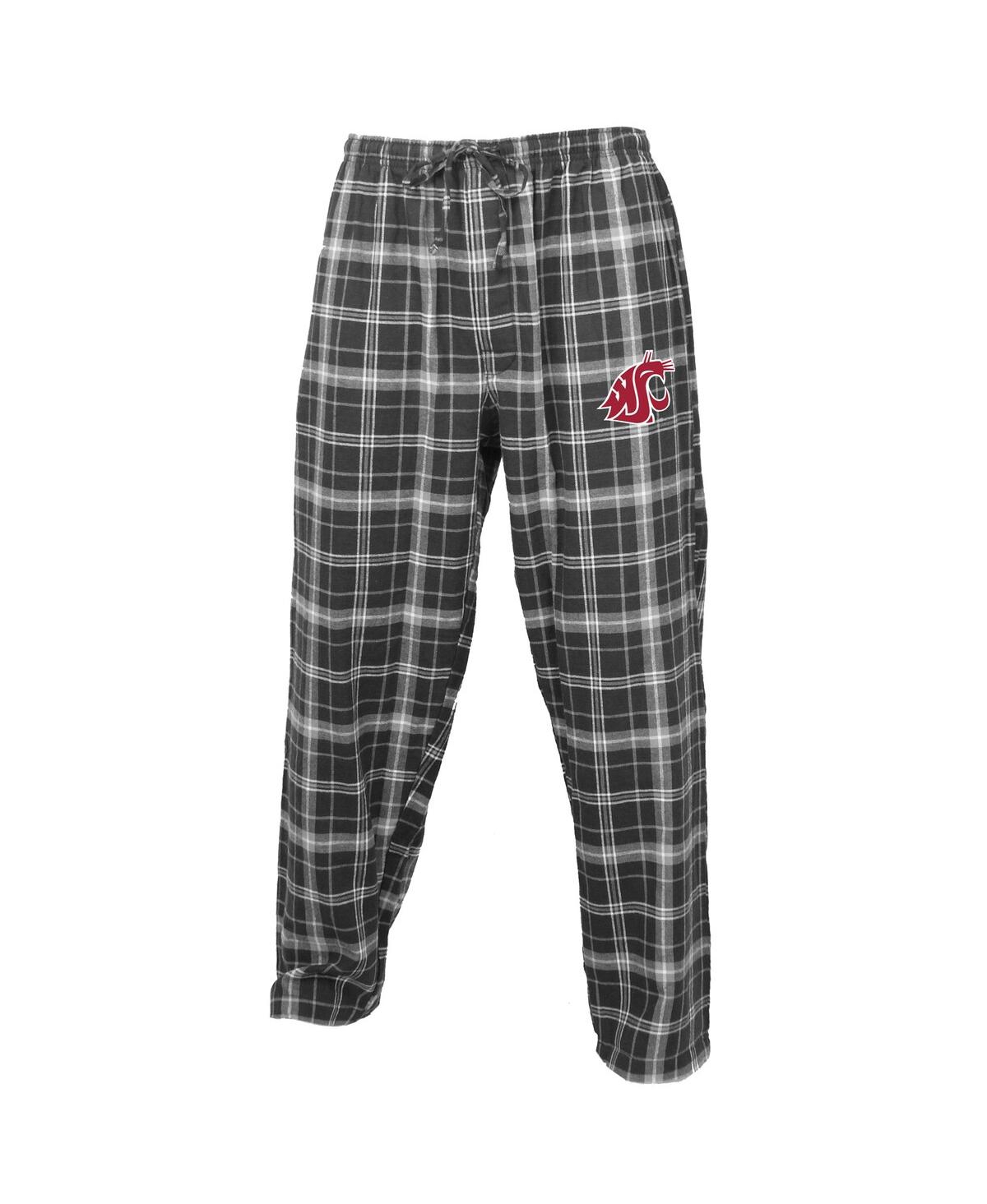 Click here for Concepts Sport Mens Charcoal/Gray Washington State... prices