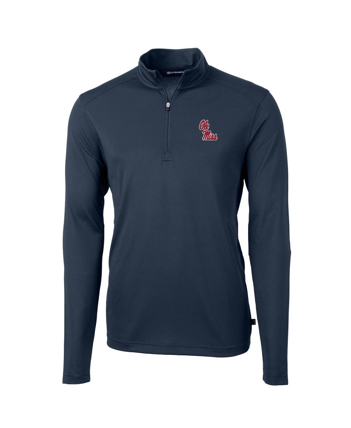 Click here for Cutter & Buck Mens Navy Ole Miss Rebels Virtue Eco... prices