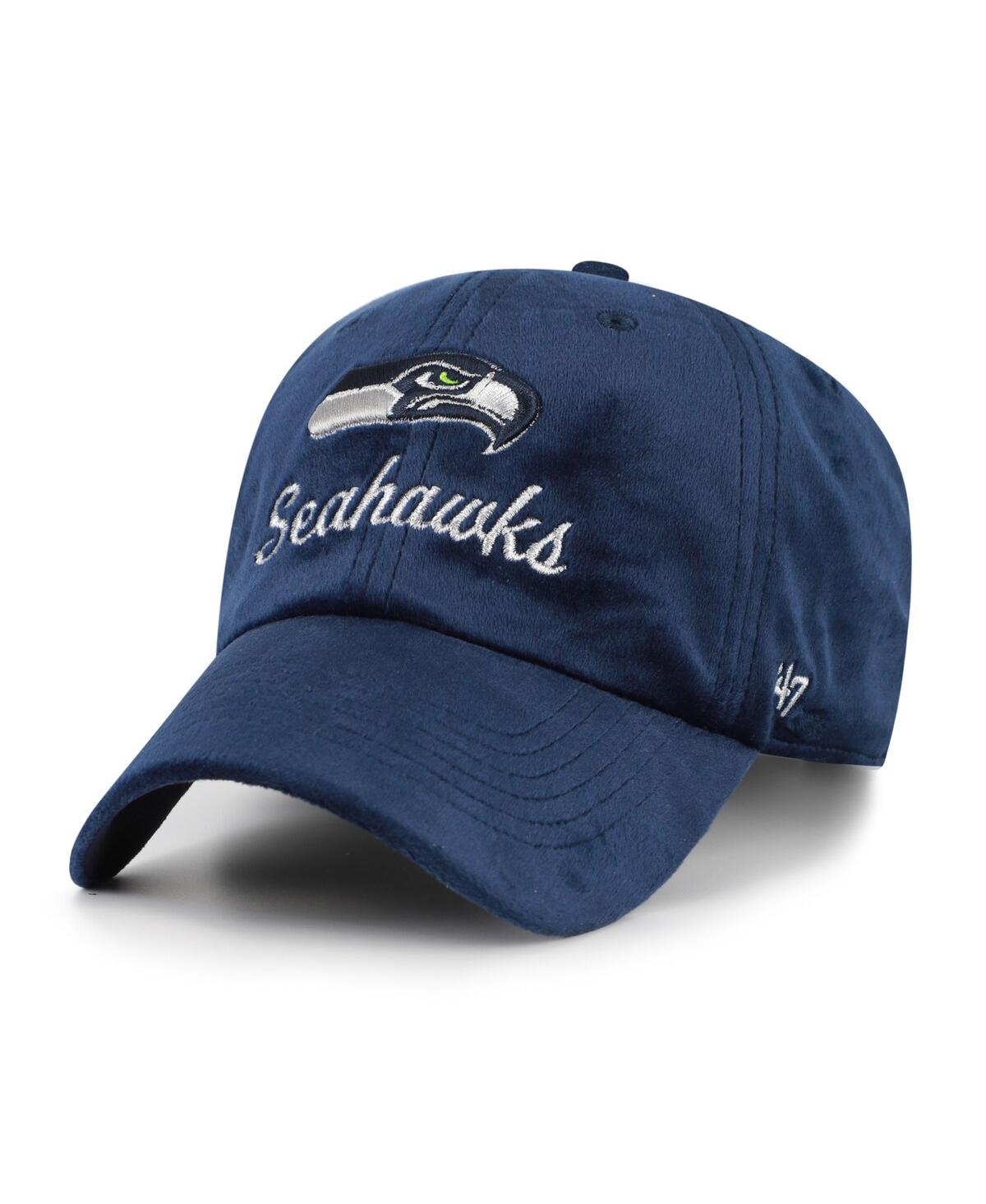 Click here for 47 Brand Womens College Navy Seattle Seahawks Spir... prices