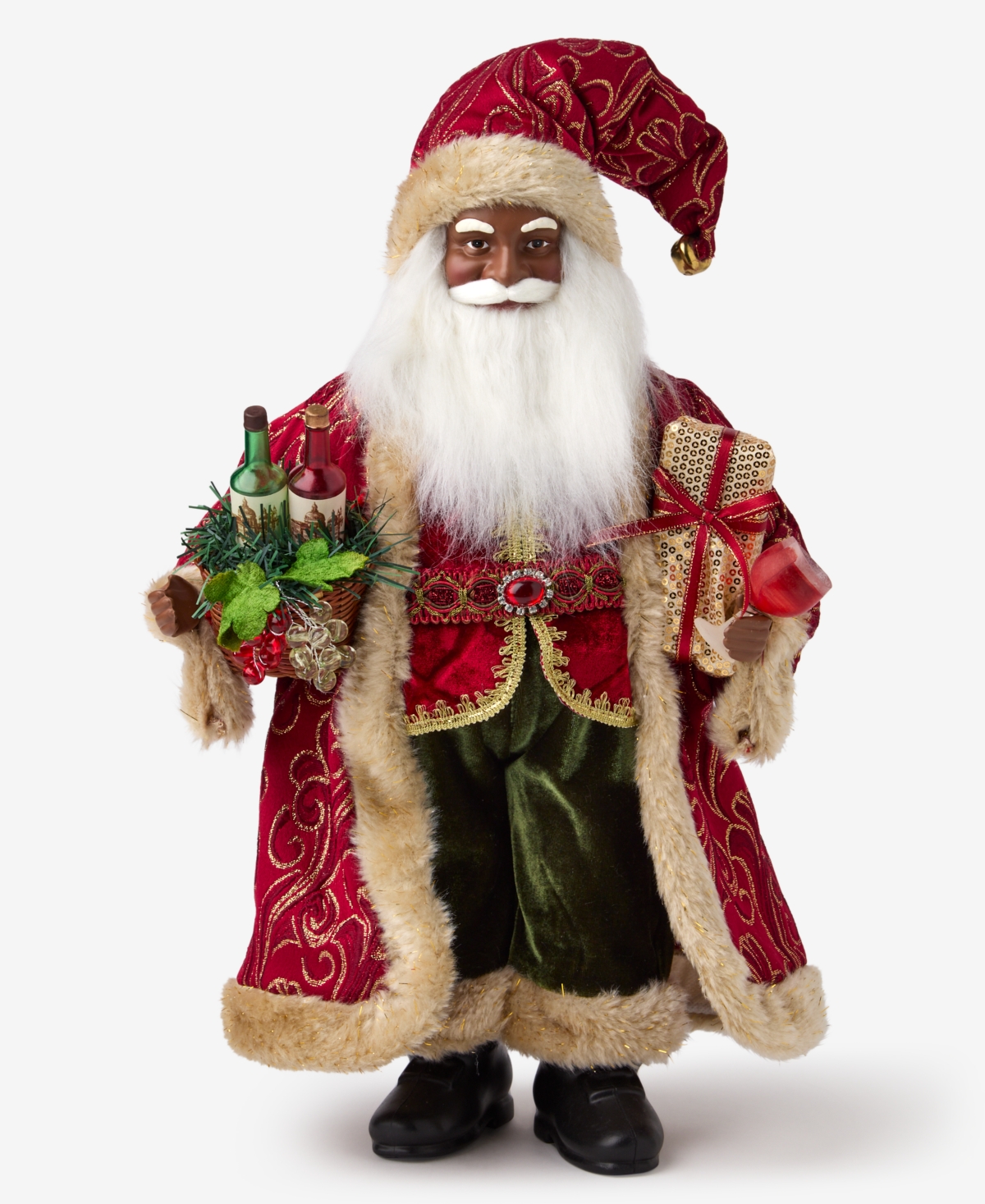Click here for Holiday Lane Heritage African American Standing Sa... prices