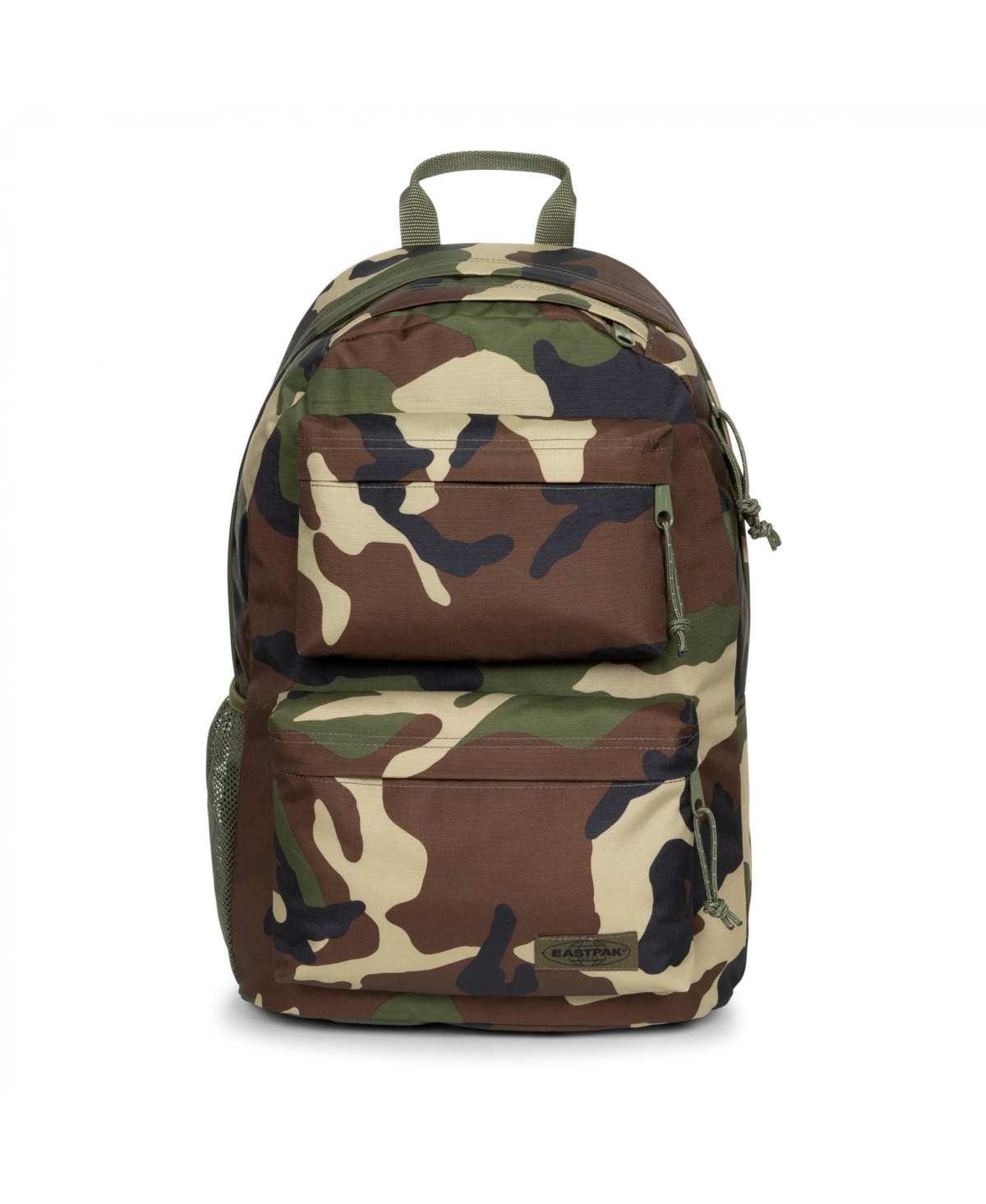 Click here for Eastpak Padded Double Backpack - Camo prices