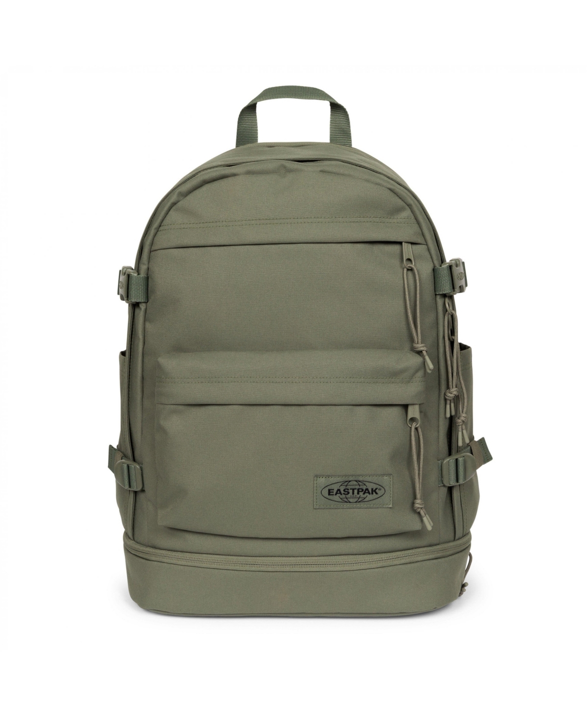 Click here for Eastpak Everyday Park Monotone Backpack - Khaki prices
