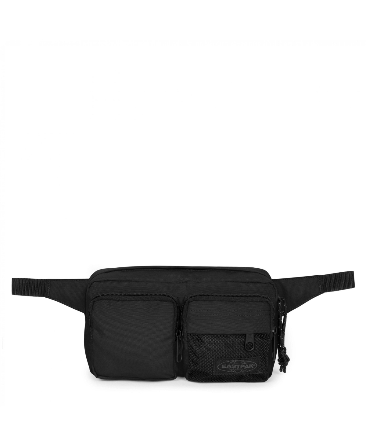Click here for Eastpak Double Crossbody Black Waistpack - Black prices