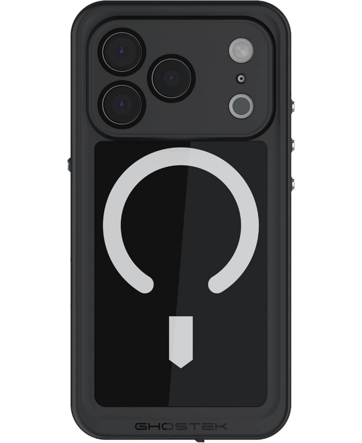 Click here for Ghostek iPhone 17 Pro Nautical Slim Case  MagSafe... prices