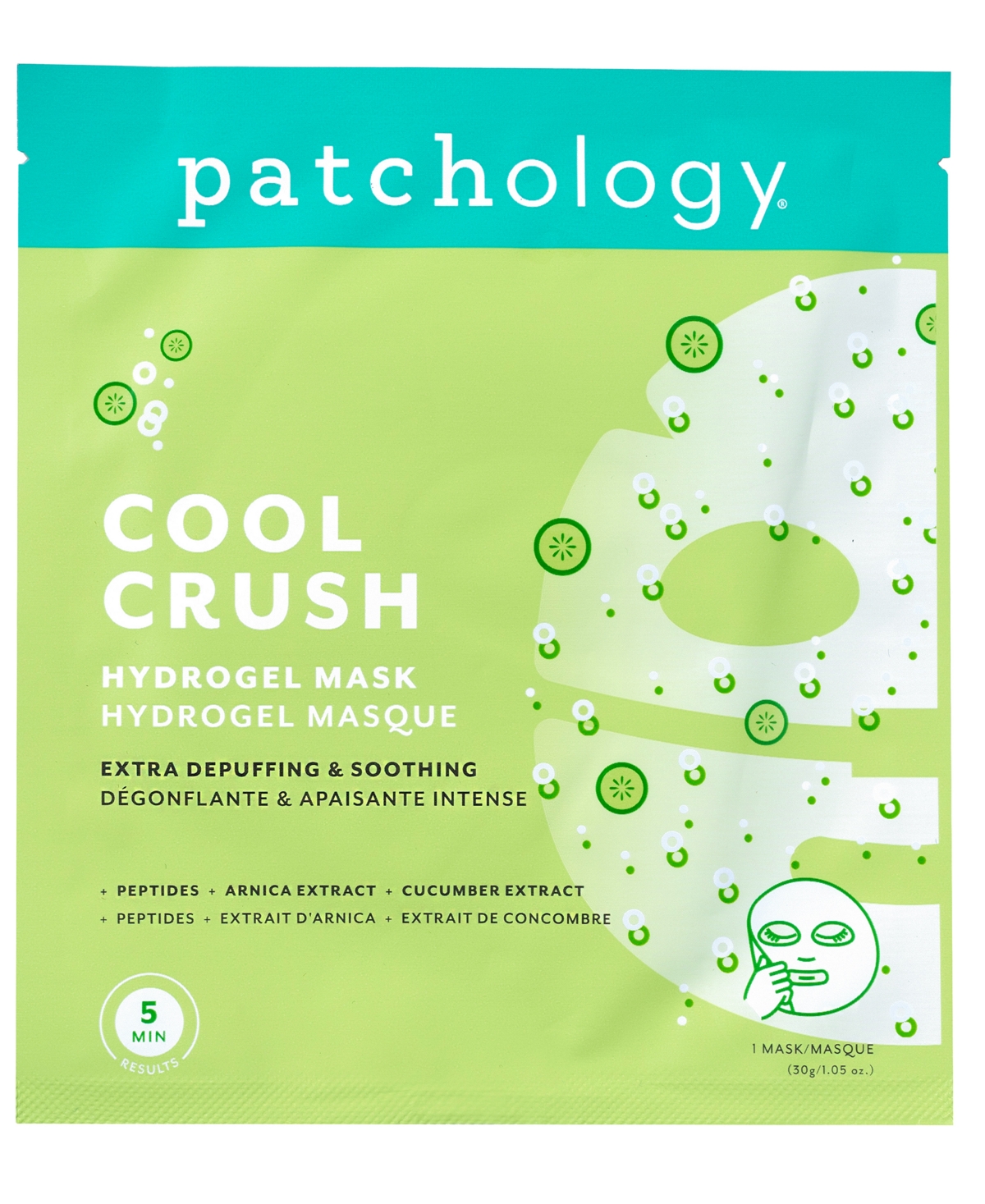 Click here for Patchology Serve Chilled Cool Crush Hydrogel Mask... prices