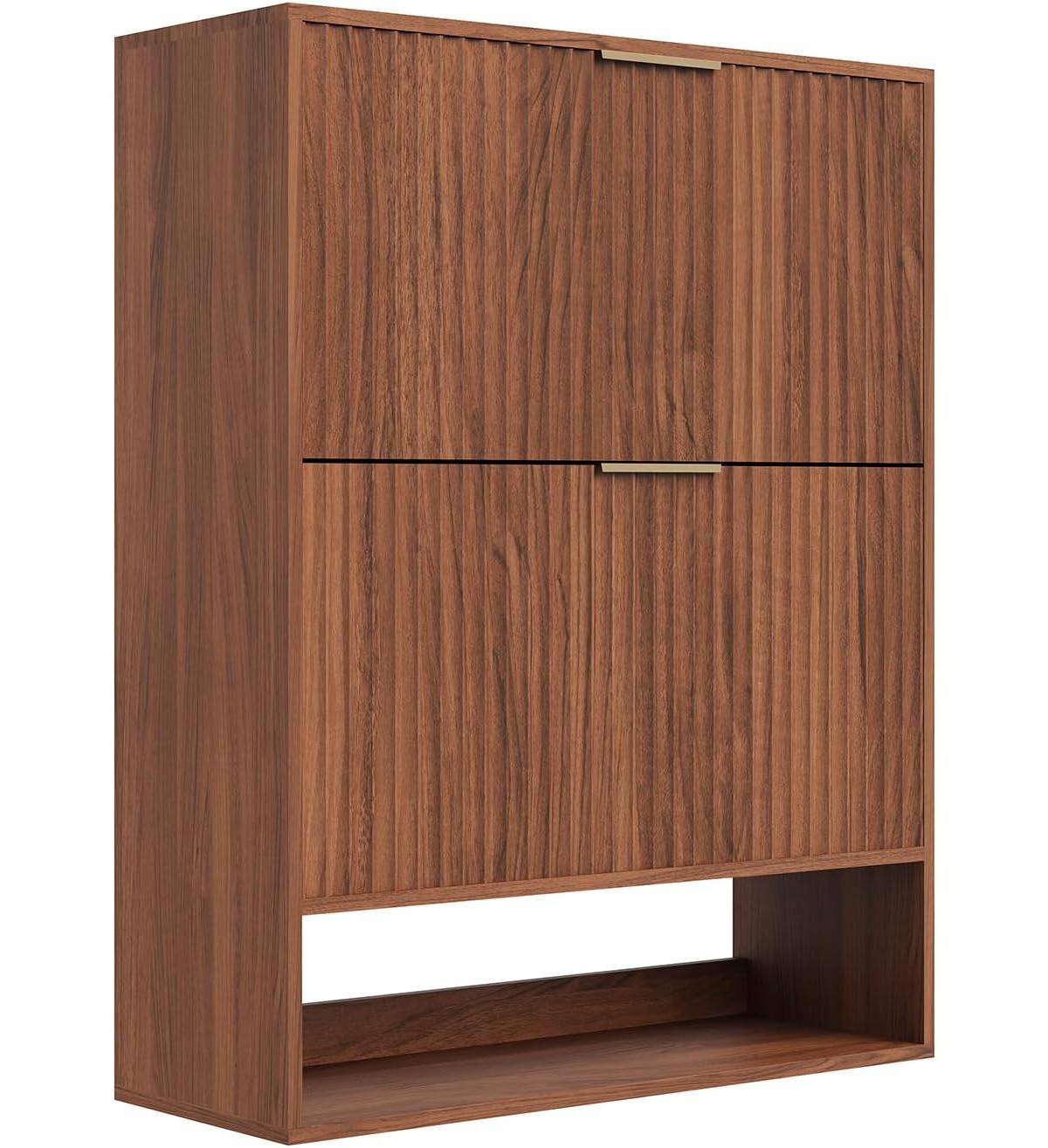 Click here for gaomon 31.5 Shoe Cabinet for Entryway with 2 Flip... prices