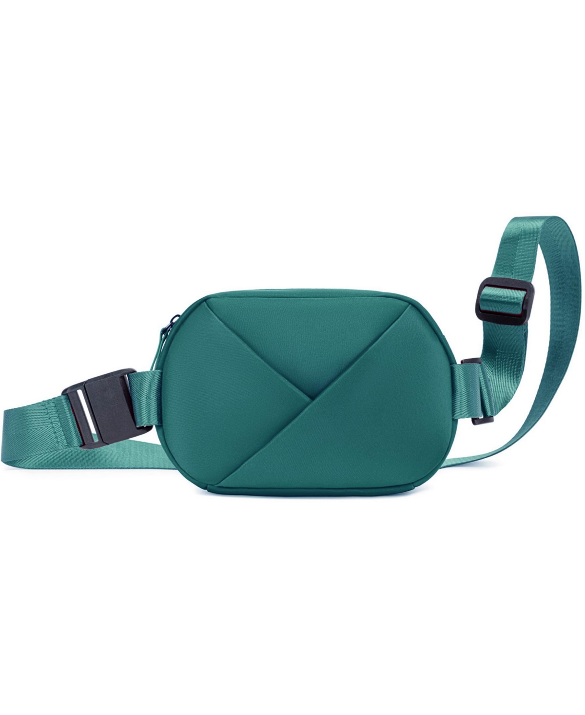 Click here for Lux & Nyx Origami Belt Bag & Sling Bag - Black Ult... prices