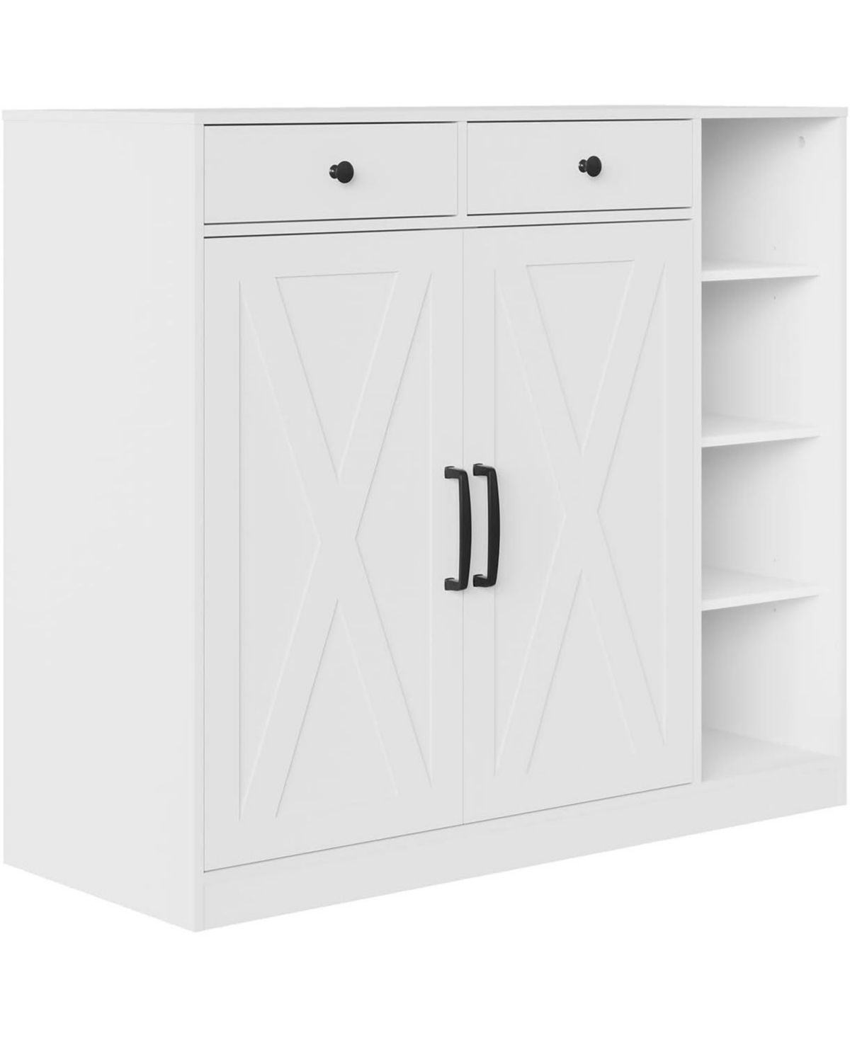 Click here for gaomon Shoe Storage Cabinet with 6 Adjustable Shel... prices