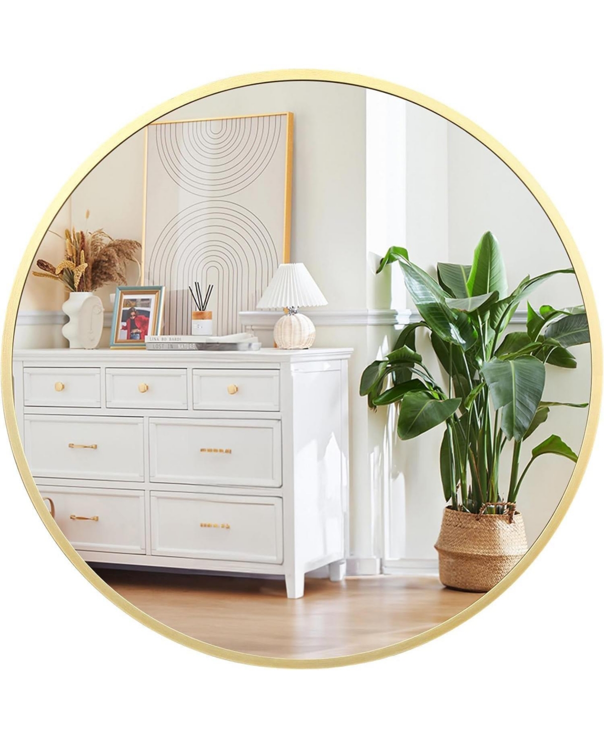 Click here for Mirror Wall Mounted  Metal Frame Mirror Dressing M... prices