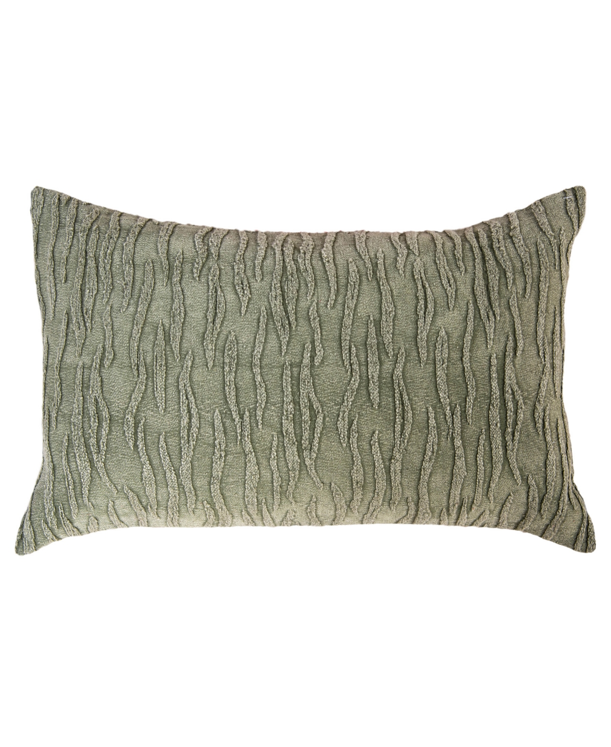 Click here for Rizzy Home Julia Cotton Decorative Pillow  14 x 26... prices