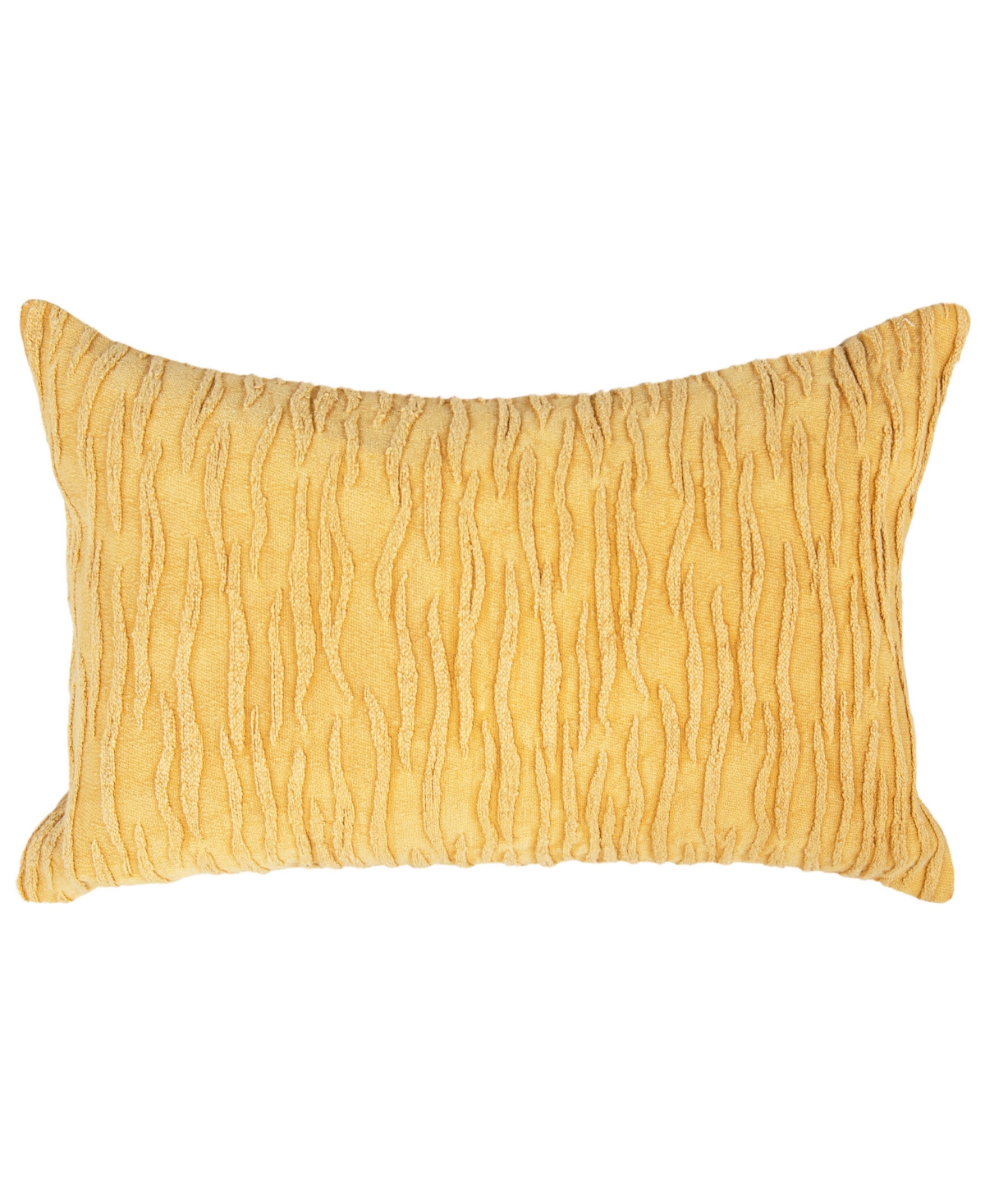 Click here for Rizzy Home Julia Cotton Decorative Pillow  14 x 26... prices