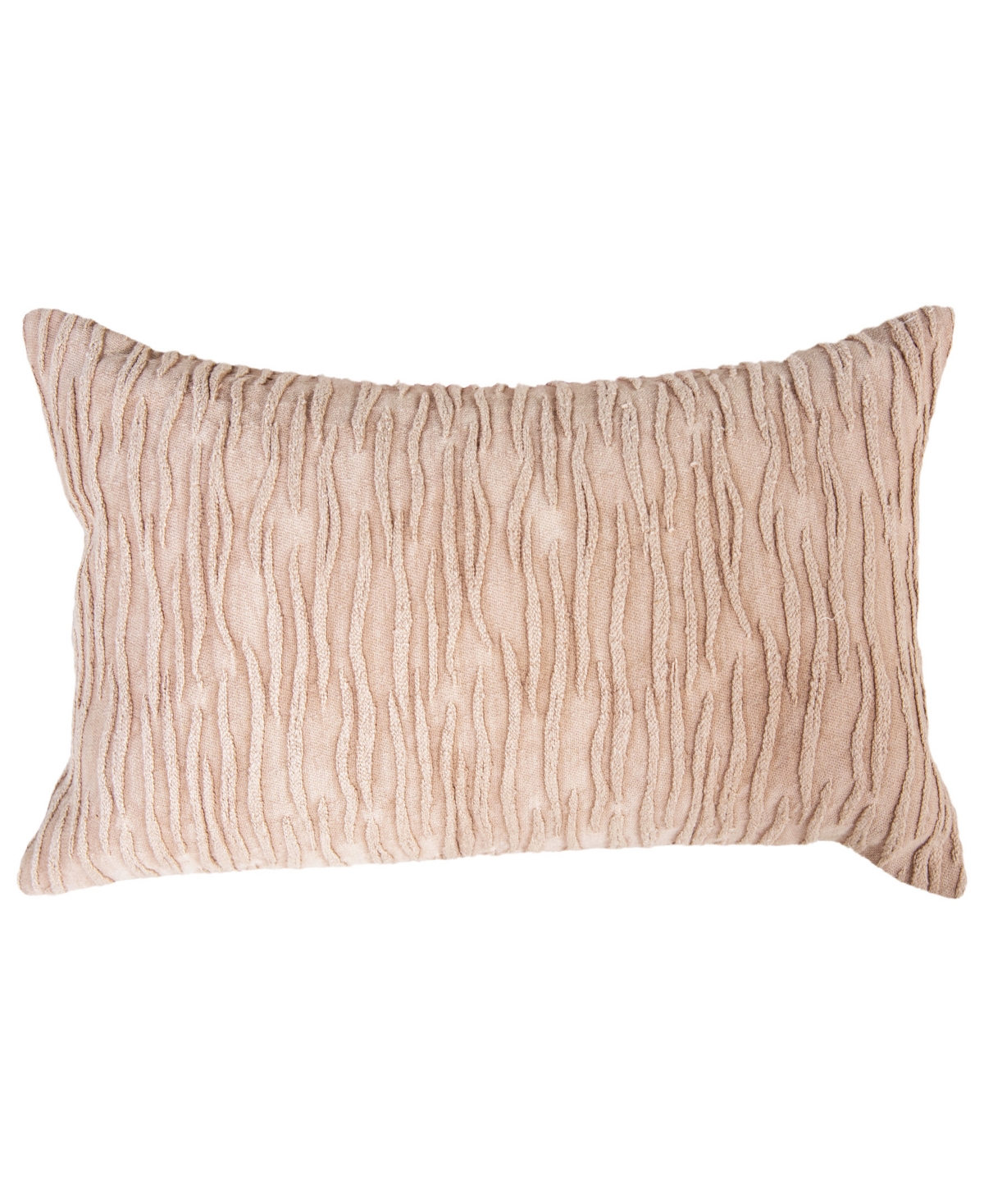 Click here for Rizzy Home Julia Cotton Decorative Pillow  14 x 26... prices