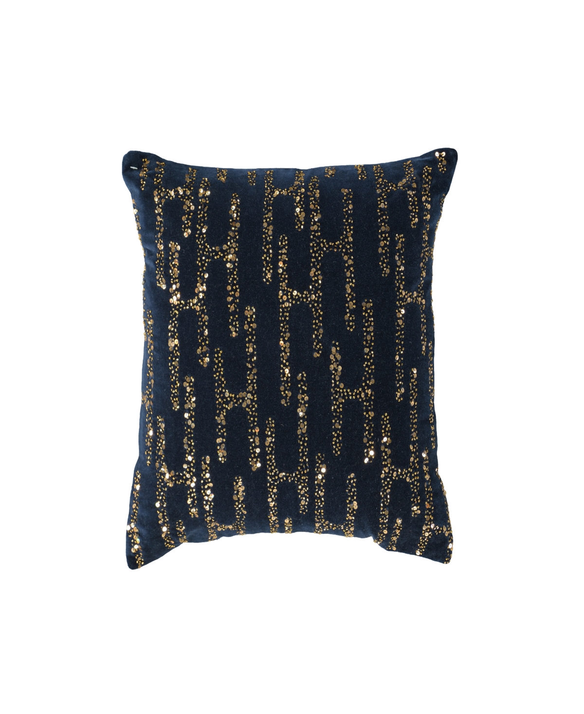 Click here for Rizzy Home Lucy Cotton Decorative Pillow  18 x 18... prices