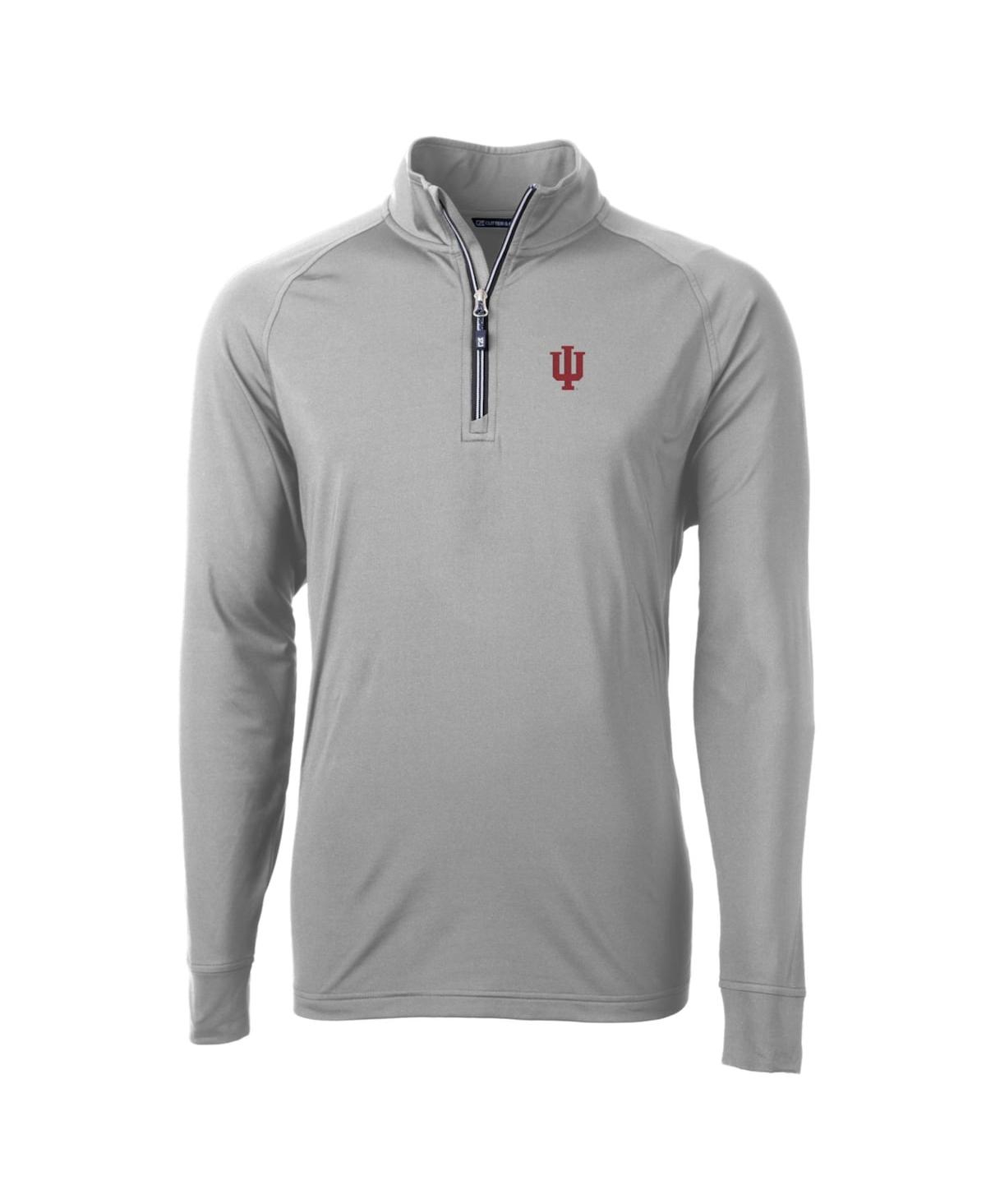 Click here for Cutter & Buck Mens Silver Indiana Hoosiers Adapt E... prices