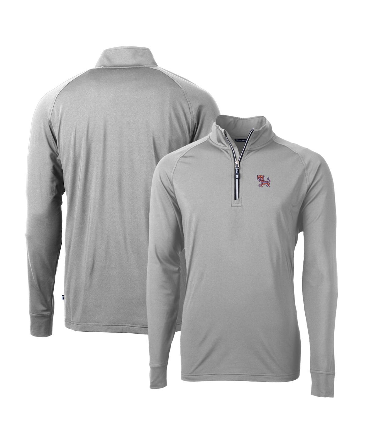 Click here for Cutter & Buck Mens Gray Clemson Tigers Adapt Eco K... prices