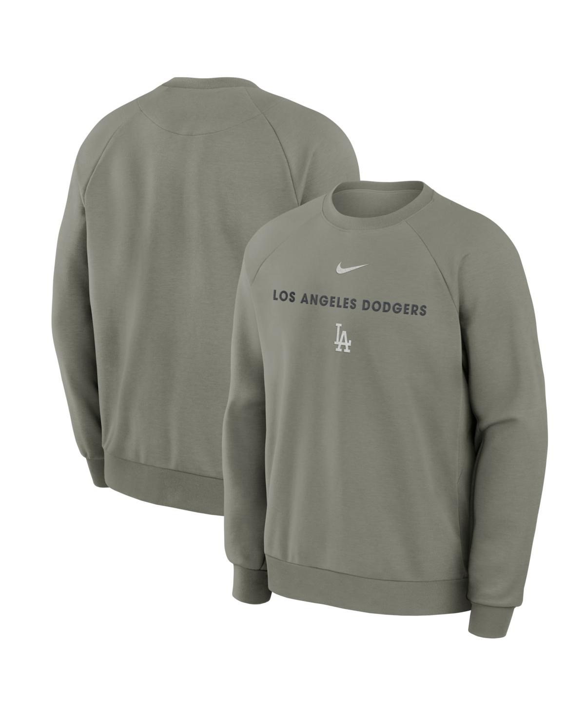 Click here for Nike Mens Gray Los Angeles Dodgers Statement Prima... prices