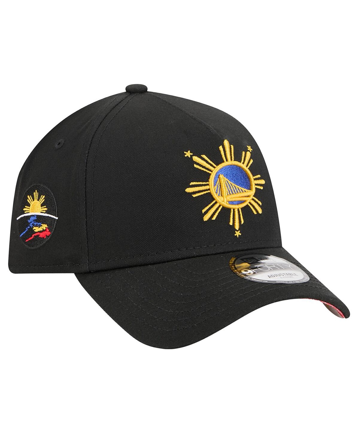 Click here for New Era Mens Black Golden State Warriors Filipino... prices