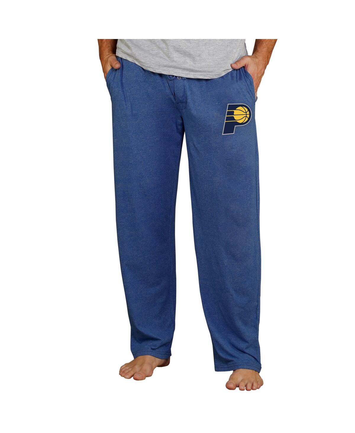 Click here for Concepts Sport Mens Navy Indiana Pacers Quest Knit... prices