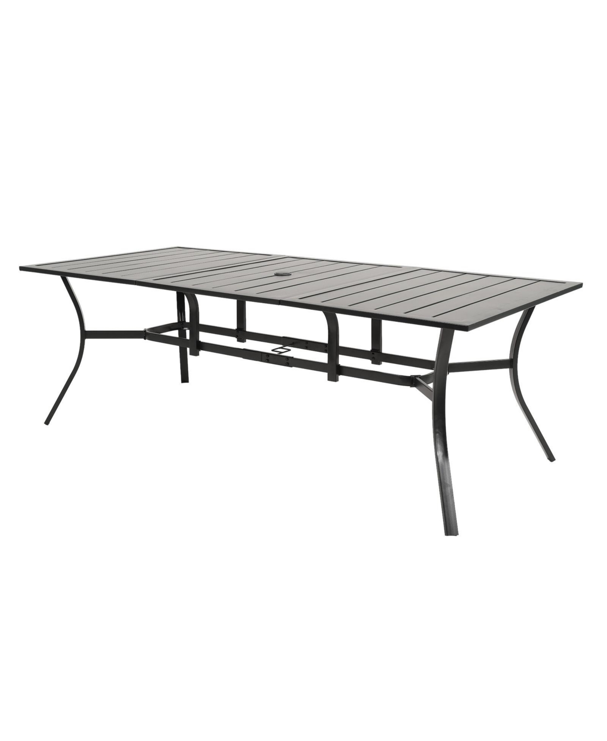 Click here for Aoodor Patio Dining Table for 6  83 Rectangular Me... prices