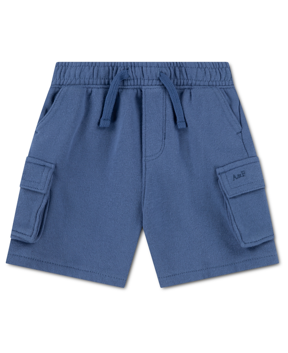 Click here for abercrombie kids Baby Boys Fleece Cargo Shorts - B... prices