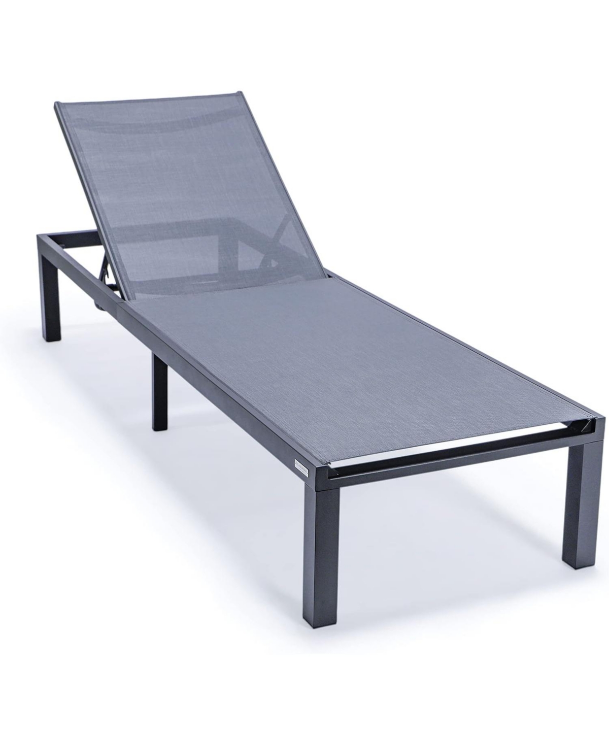 Click here for LeisureMod Marlin Patio Chaise Lounge Chair With A... prices