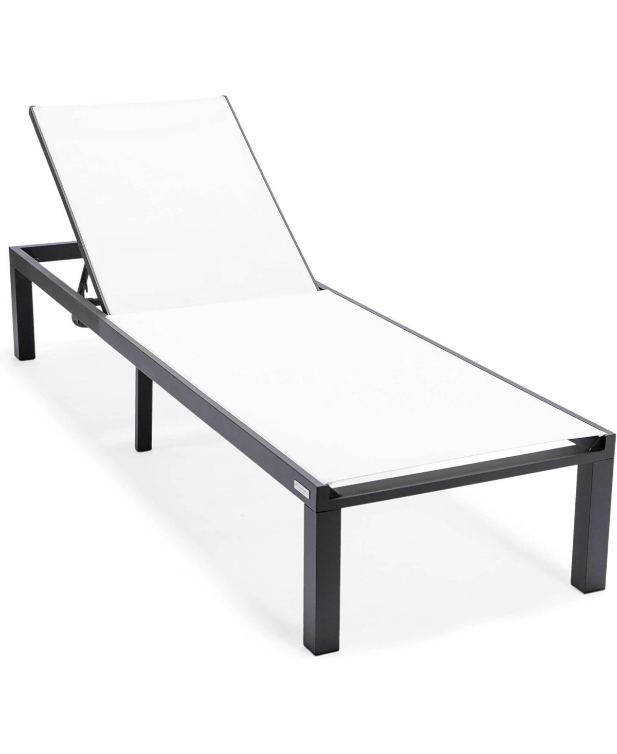 Click here for LeisureMod Marlin Patio Chaise Lounge Chair With A... prices