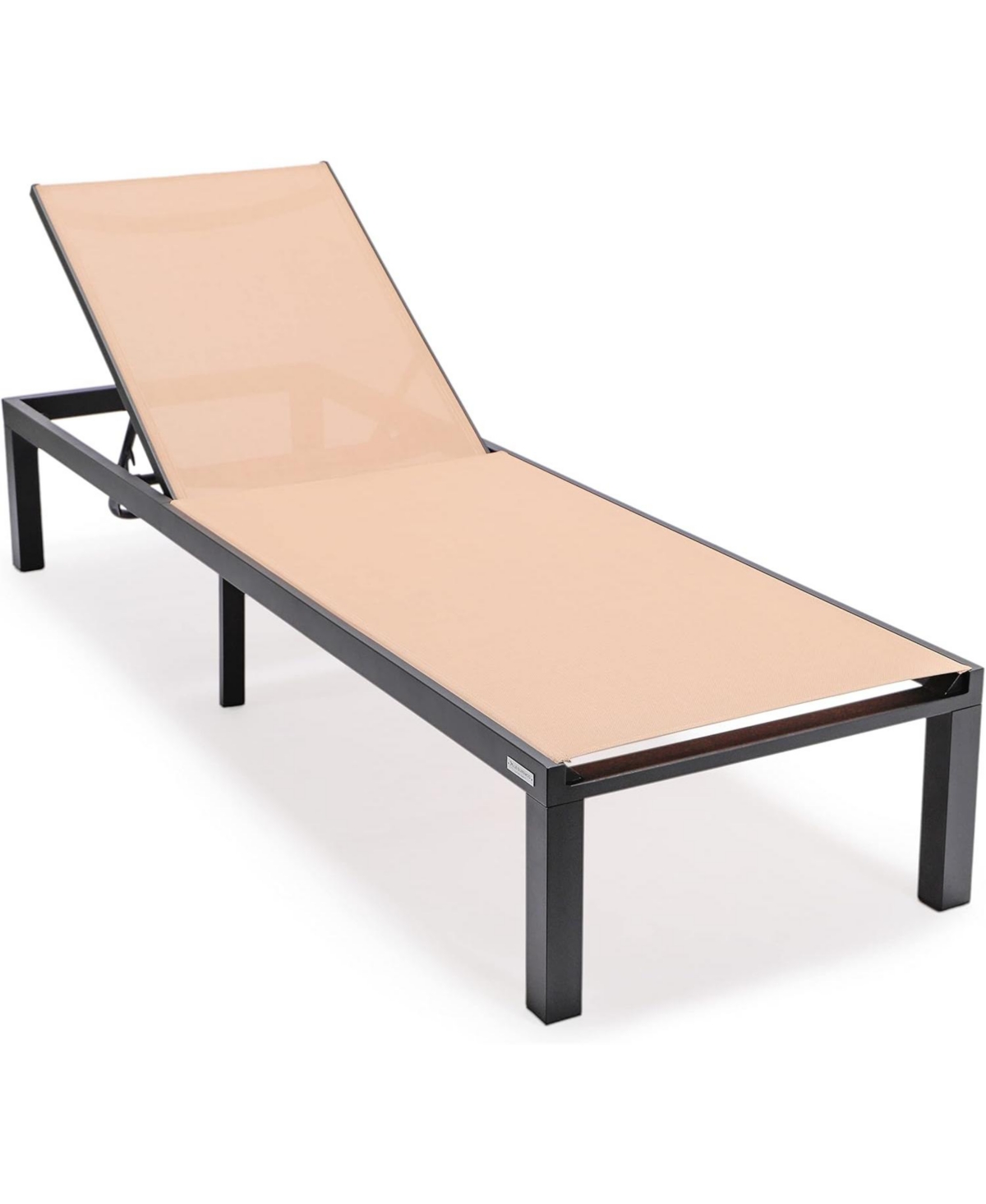 Click here for LeisureMod Marlin Patio Chaise Lounge Chair With A... prices