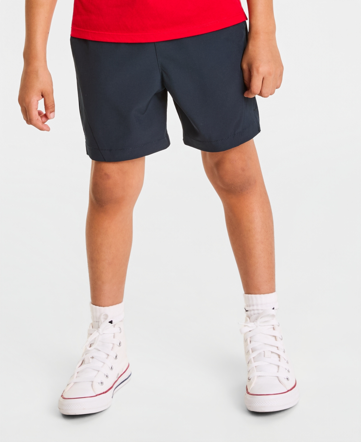 Epic Threads Boys Xs-xl Performance Shorts  Macys Exclusive - Dress Blue