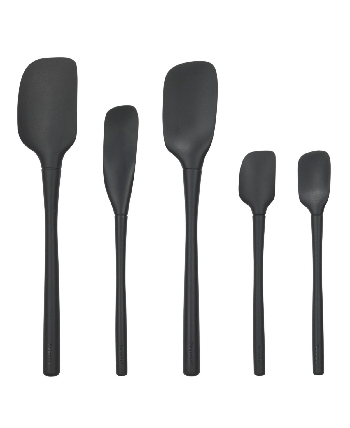 Click here for Tovolo Flex-Core 5-Pc. All Silicone Spatula Set -... prices