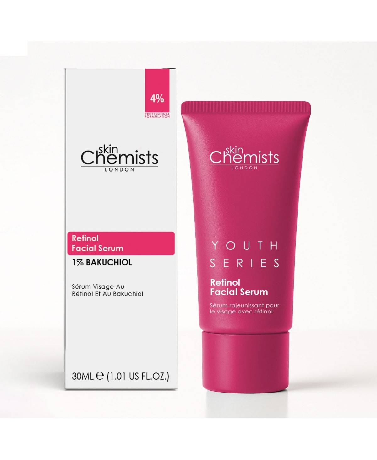 Click here for skinChemists Retinol Bakuchiol Facial Serum 1.0 fl... prices