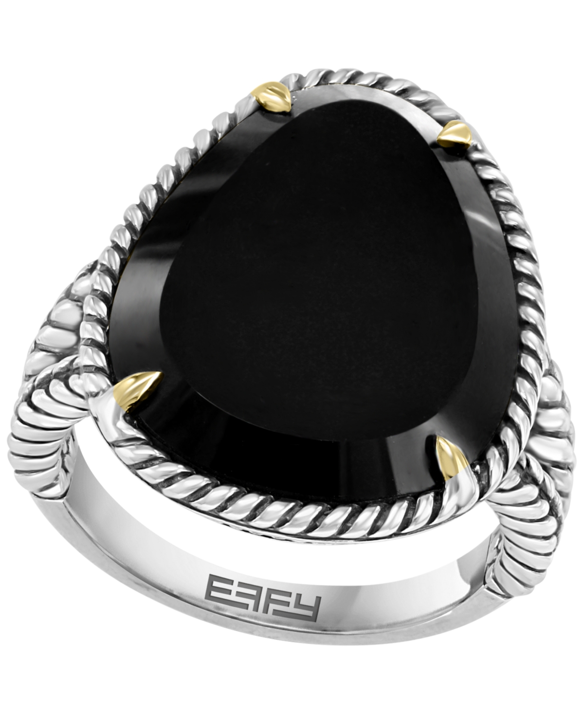 Click here for Effy Collection Turquoise Ring in Sterling Silver... prices